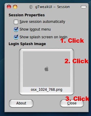 Make Your Linux Desktop Look Like A Mac - Mac4Lin Project Documentation - Page 2 - Page 2